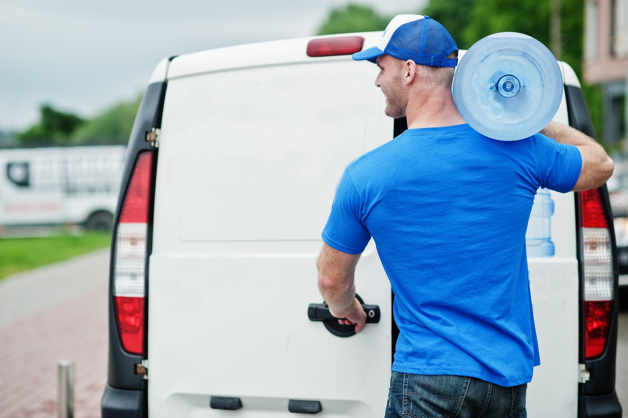 The Best Water Delivery in Newtown, PA - TriBeCa Beverage Company